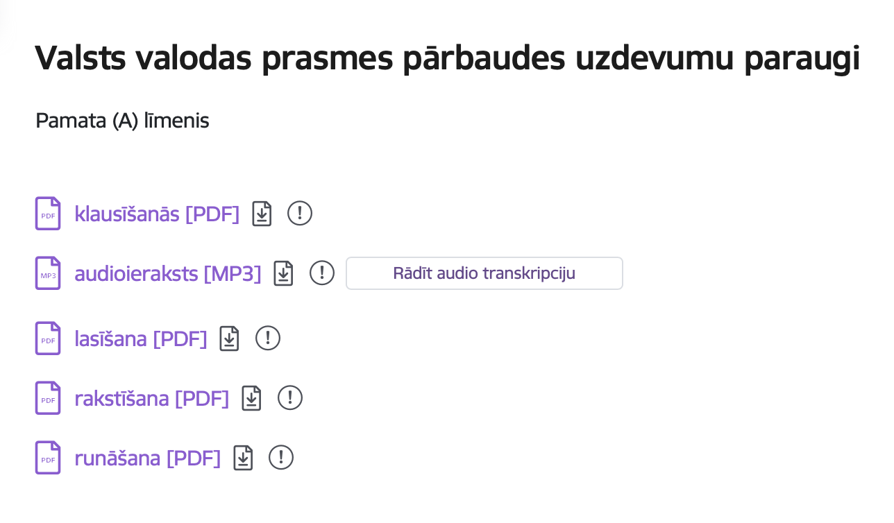 Как проверить свой уровень владения языком? — valoda.online