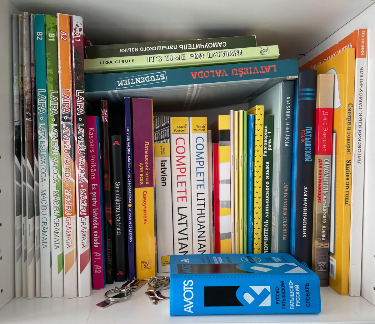 Словари — valoda.online